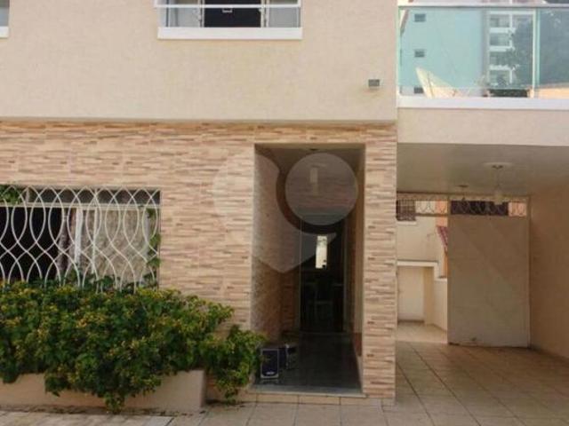 Sobrado com 4 quartos à venda em Vila isolina mazzei SP