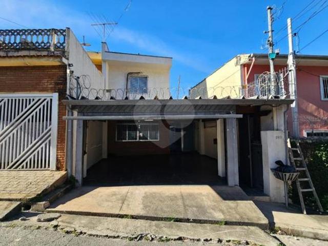 Sobrado com 4 quartos à venda em Vila isolina mazzei SP