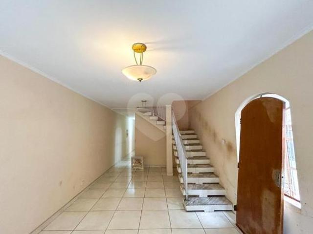 Sobrado com 4 quartos à venda em Vila libanesa SP