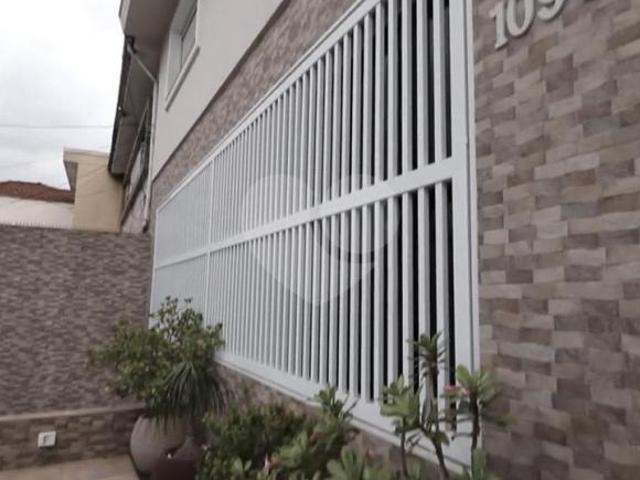Sobrado com 4 quartos à venda em Vila paiva SP