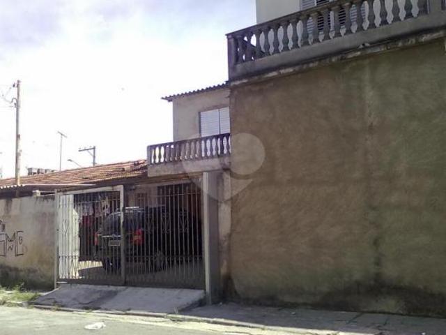 Sobrado com 4 quartos à venda em Vila palmeiras SP