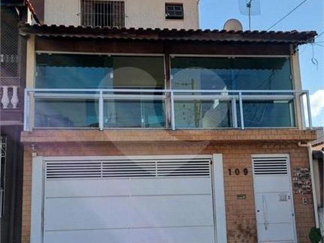 Sobrado com 4 quartos à venda em Vila paulistana SP
