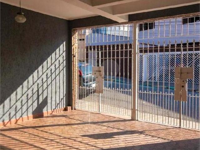 Sobrado com 4 quartos à venda em Vila paulo silas SP
