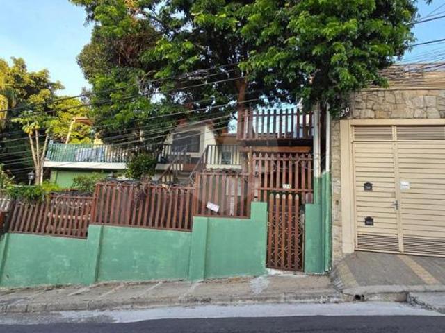 Sobrado com 4 quartos à venda em Vila Pereira Cerca SP