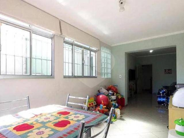 Sobrado com 4 quartos à venda em Vila pompéia SP