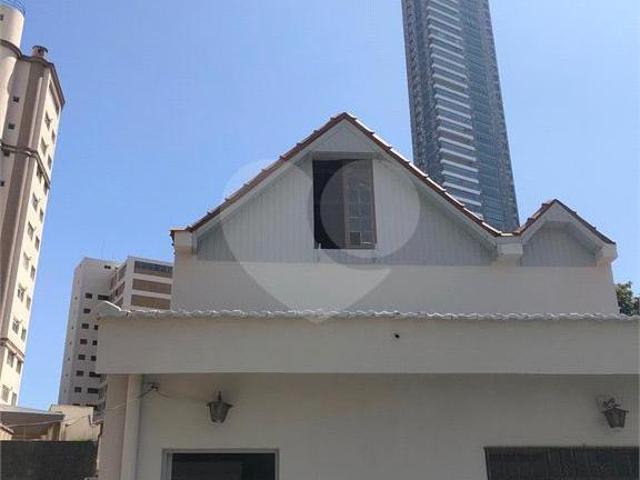 Sobrado com 4 quartos à venda em Vila Regente Feijó SP