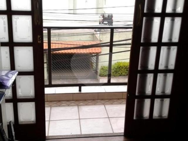 Sobrado com 4 quartos à venda em Vila romero SP