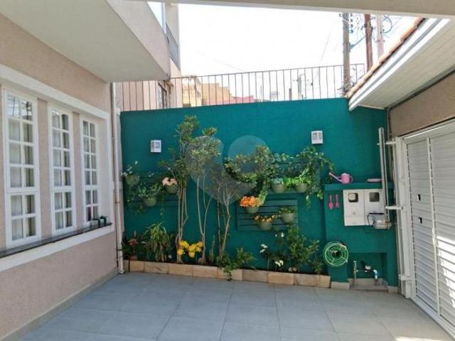 Sobrado com 4 quartos à venda em Vila rosália SP