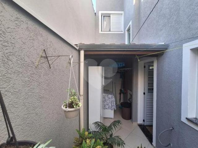 Sobrado com 4 quartos à venda em Vila são geraldo SP