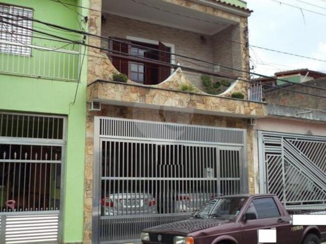 Sobrado com 4 quartos à venda em Vila sabrina SP