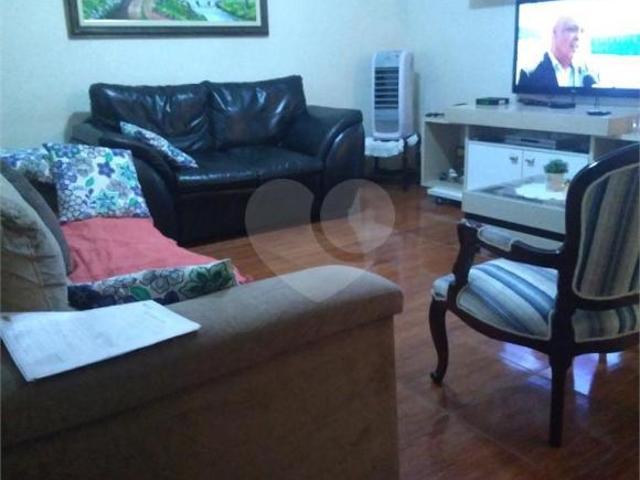 Sobrado com 4 quartos à venda em Vila siqueira zona norte SP