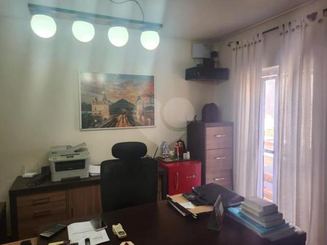 Sobrado com 4 quartos à venda em Água branca SP