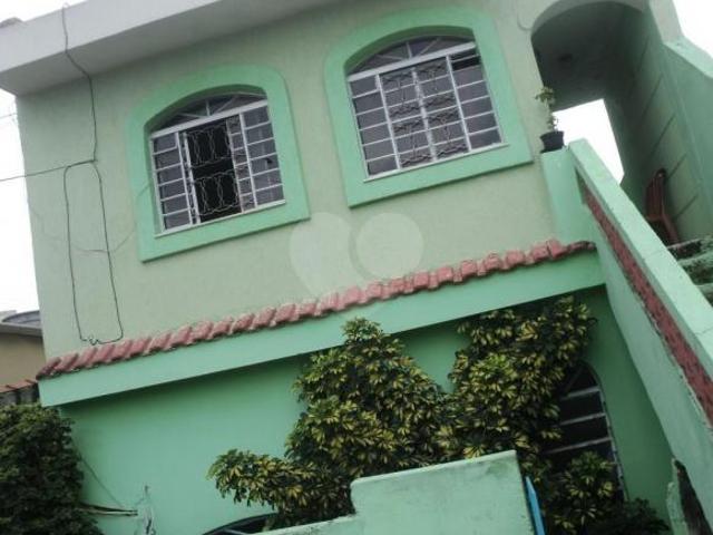 Sobrado com 4 quartos à venda em Água fria SP