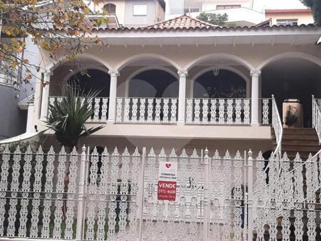 Sobrado com 4 quartos à venda em Água fria SP