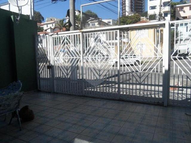 Sobrado com 4 quartos à venda em Água fria SP