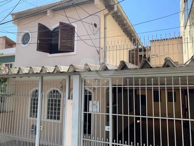 Sobrado com 4 quartos à venda em Água fria SP