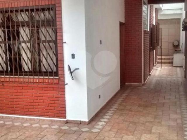 Sobrado com 4 quartos à venda em Alto da mooca SP