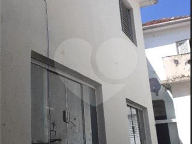 Sobrado com 4 quartos à venda em Alto da mooca SP