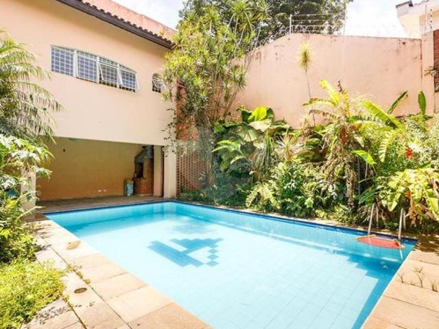 Sobrado com 4 quartos à venda em Alto de pinheiros SP