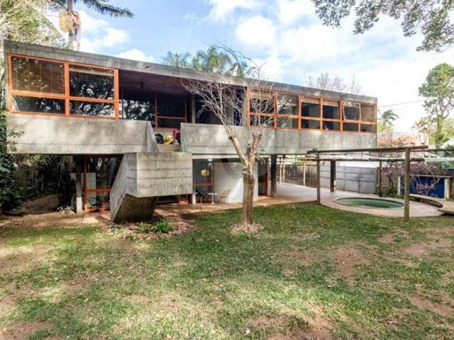 Sobrado com 4 quartos à venda em Alto de pinheiros SP