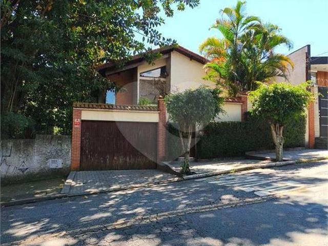 Sobrado com 4 quartos à venda em Barro branco zona norte SP