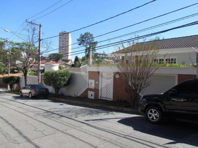 Sobrado com 4 quartos à venda em Barro branco zona norte SP