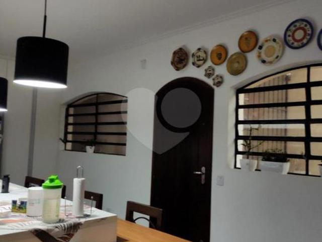 Sobrado com 4 quartos à venda em Barro Branco zona Norte SP