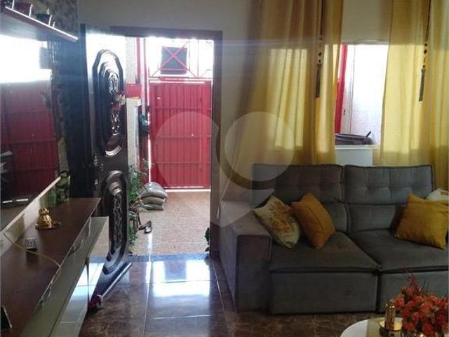 Sobrado com 4 quartos à venda em Brás SP