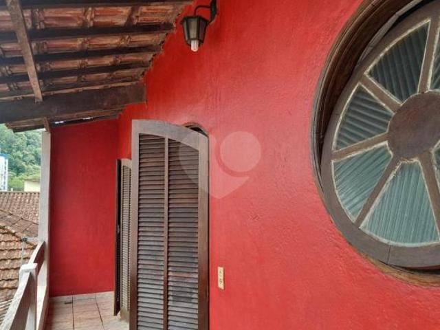 Sobrado com 4 quartos à venda em Canto do forte SP