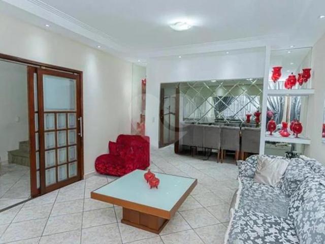 Sobrado com 4 quartos à venda em Casa verde média SP