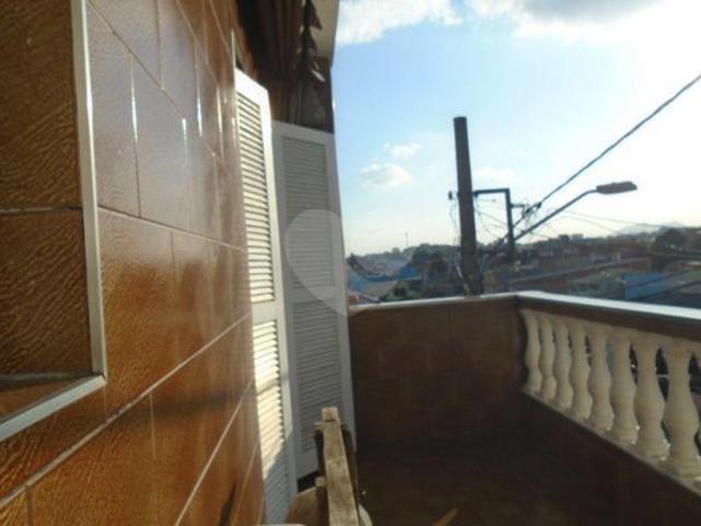Sobrado com 4 quartos à venda em Casa verde alta SP
