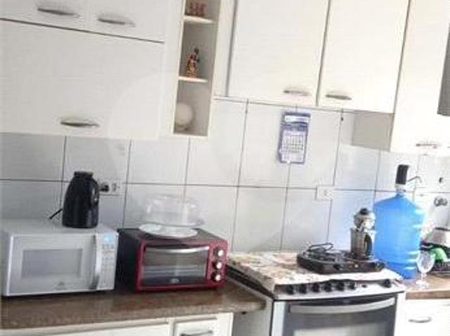 Sobrado com 4 quartos à venda em Chácara mafalda SP
