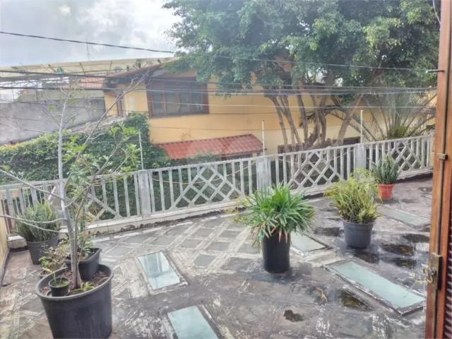 Sobrado com 4 quartos à venda em Chácara Califórnia SP