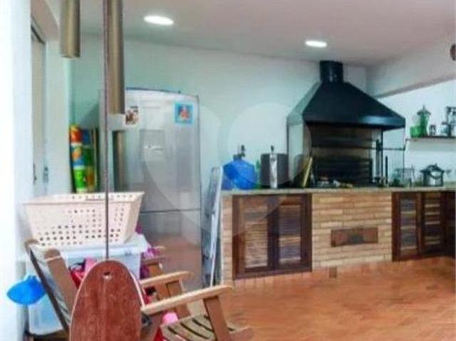 Sobrado com 4 quartos à venda em Chácara Santo Antônio zona Sul SP