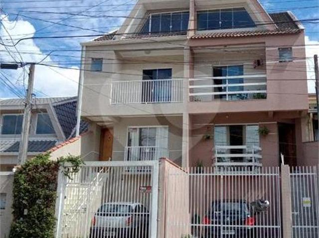 Sobrado com 4 quartos à venda em Cidade industrial PR