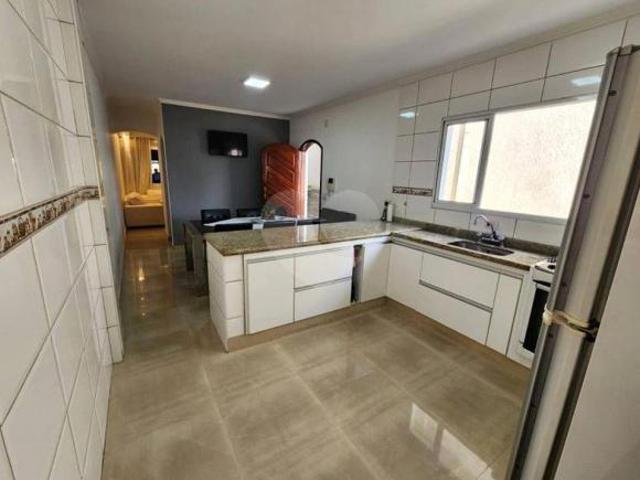 Sobrado com 4 quartos à venda em Cidade patriarca SP