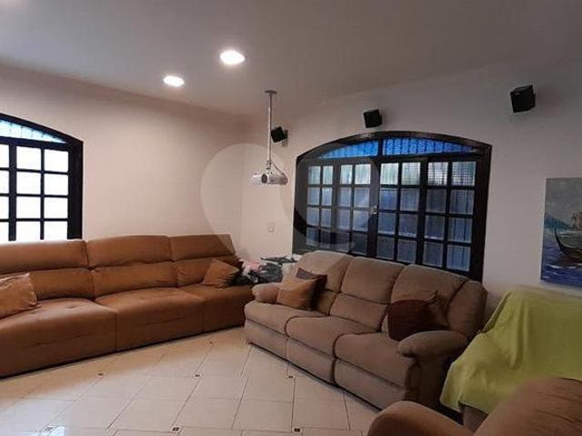 Sobrado com 4 quartos à venda em Cidade patriarca SP