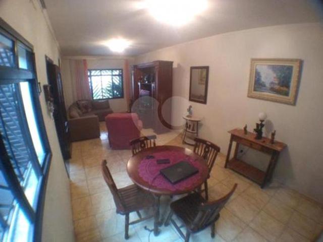 Sobrado com 4 quartos à venda em Cidade vargas SP