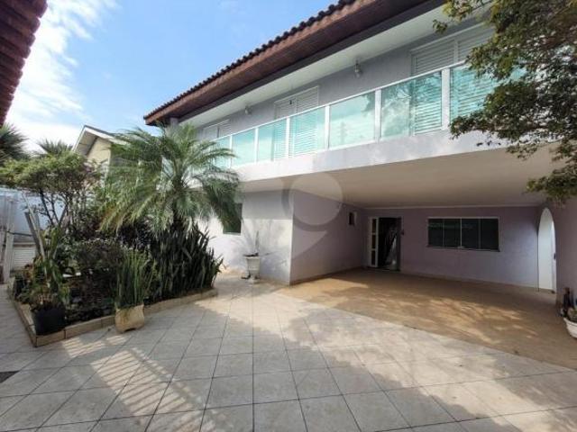 Sobrado com 4 quartos à venda em City américa SP