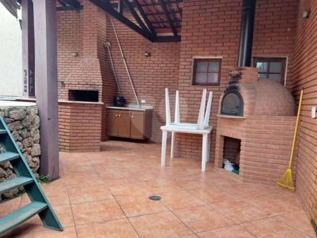 Sobrado com 4 quartos à venda em City américa SP