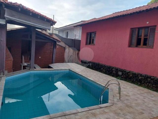 Sobrado com 4 quartos à venda em City américa SP