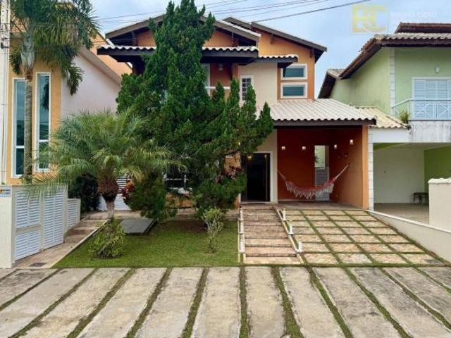 Sobrado com 4 Quartos à venda em condomínio Residencial Três Marias Peruíbe/SP