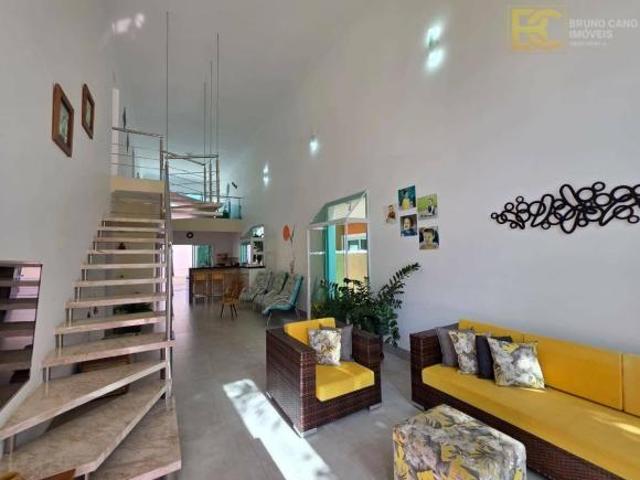 Sobrado com 4 Quartos à venda em Condominio Residencial Três Marias Peruíbe/SP