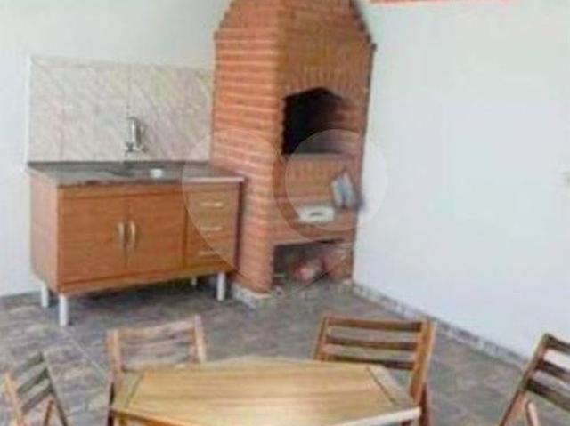 Sobrado com 4 quartos à venda em Conjunto Residencial José Bonifácio SP