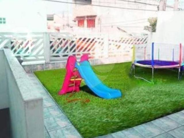 Sobrado com 4 quartos à venda em Conjunto residencial josé bonifácio SP