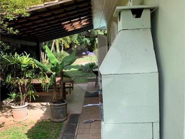 Sobrado com 4 quartos à venda em Fazenda morumbi SP