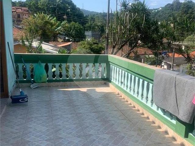 Sobrado com 4 quartos à venda em Horto florestal SP