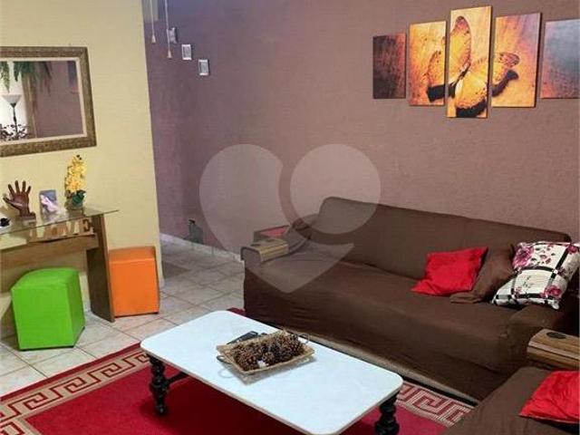 Sobrado com 4 quartos à venda em Imirim SP