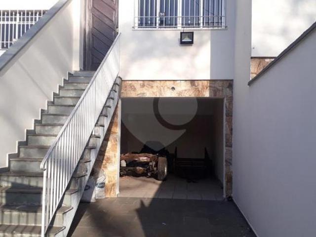Sobrado com 4 quartos à venda em Imirim SP