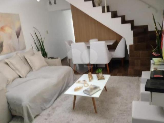 Sobrado com 4 quartos à venda em Imirim SP